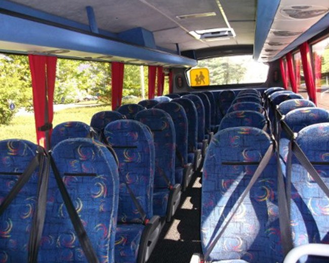 Standard Coaches UK | Coach Hire in UK | Easy Coach Hire